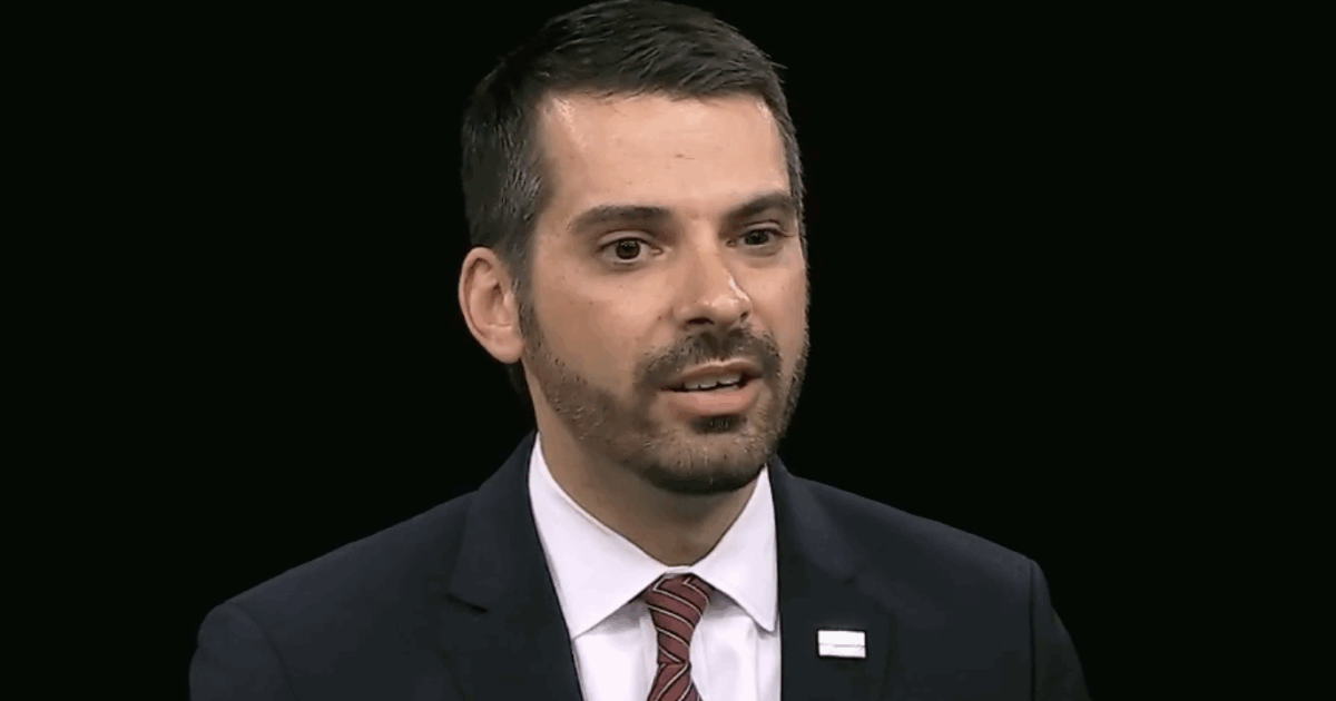 Failed Right-Wing Candidate Eric Toney Announces He’s Recycling His ...